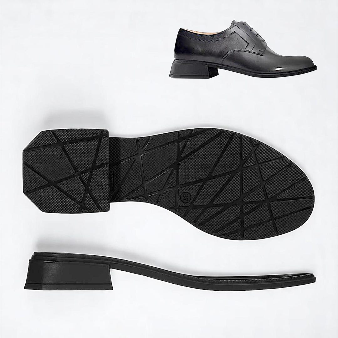 Women's Rubber Boot Soles: DIY Shoe Making, Non-slip Outsoles (US 6–11 ...