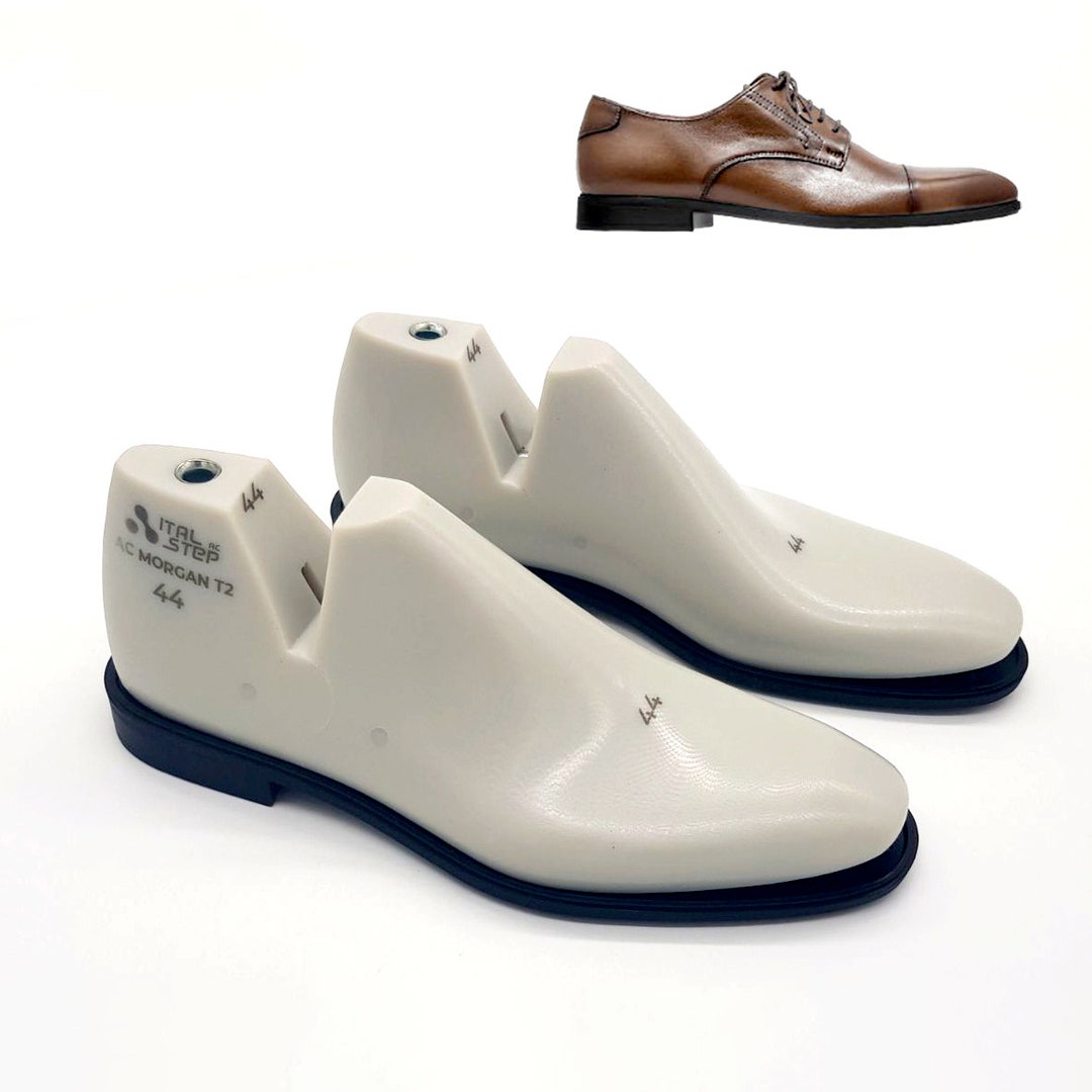 Men's Shoe Lasts: Oxford & Boot Mold, DIY Shoemaking (US 6-12 / EU 39 ...