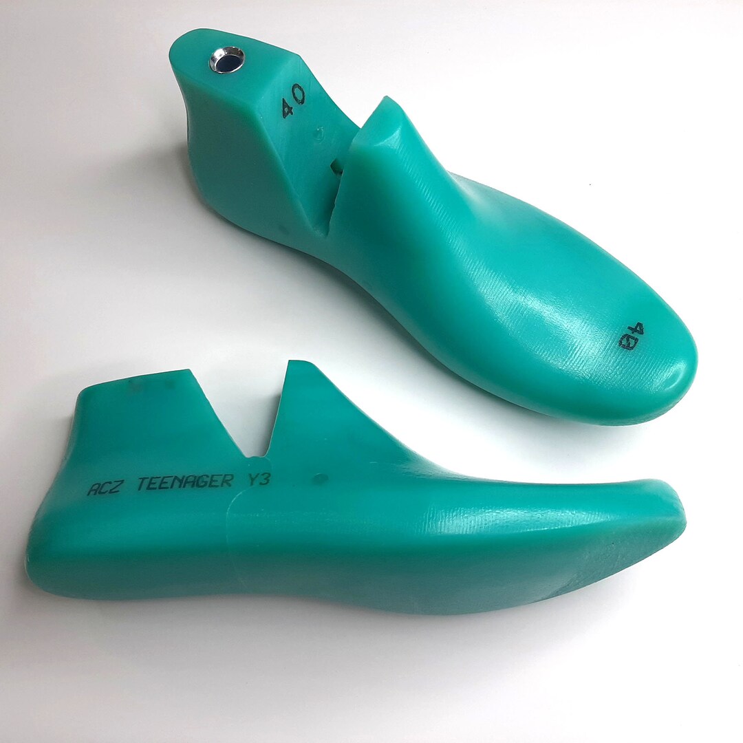 Men's Shoe Lasts, Boot Mold for DIY Shoes, Shoe Making Supplies, Sizes ...