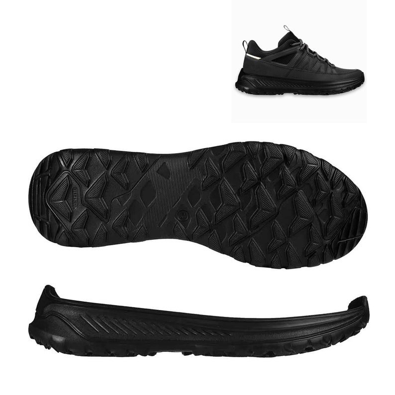Men's Non-slip Rubber Shoe Soles: DIY Sneaker & Boot Supplies (US 7-12 ...