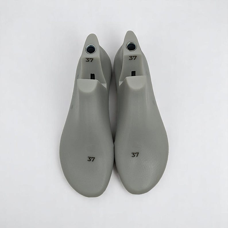 Shoe Last for DIY Shoemaking – Women's Shoe Mold & Cobbler Form (US 6 ...