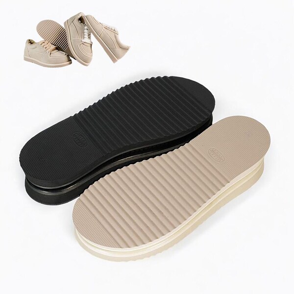 Shoe Soles.rubber TR Flexible, Shoes From Skin, Felt and Knitted. Women ...