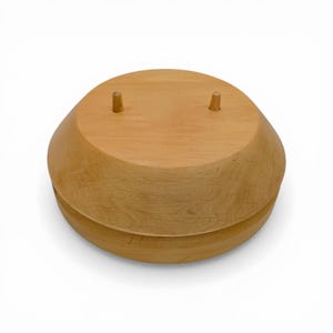Cloche & Bucket Hat Block Wooden Crown Mold for Millinery Hat Making - Etsy