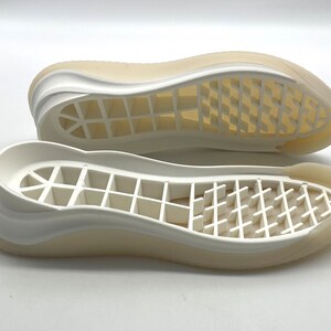 Shoe Sole for Custom Sneakers, Rubber Boot Soles for Diy Shoes, Sizes ...