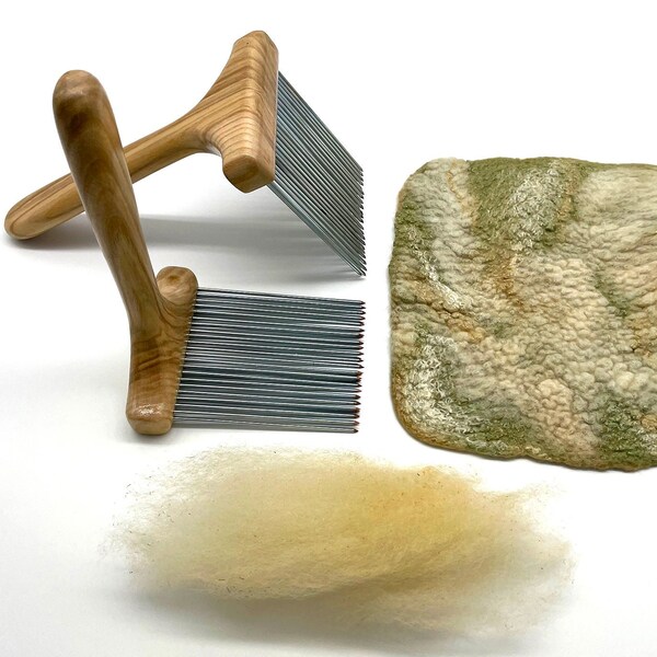 Wool Picker - Etsy