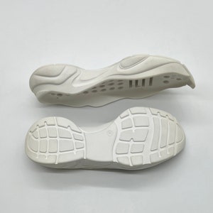 Sneaker Sole for DIY Shoes, Boot Soles, Rubber Shoe Sole Women Sizes US ...