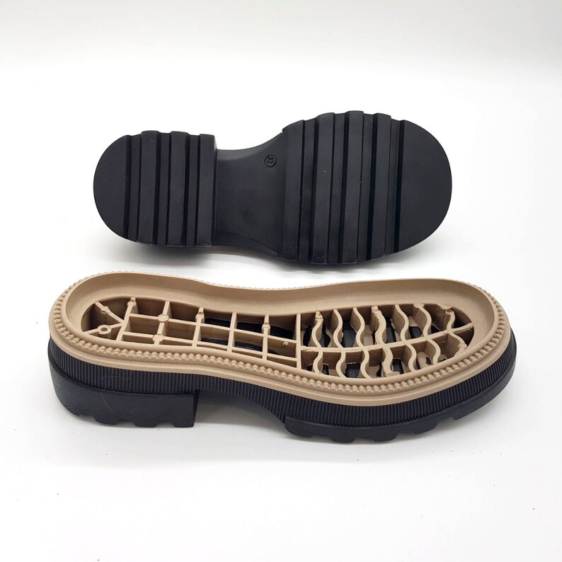 DIY Rubber Boot Soles: Women's Shoe Sizes US 6-11 - Etsy