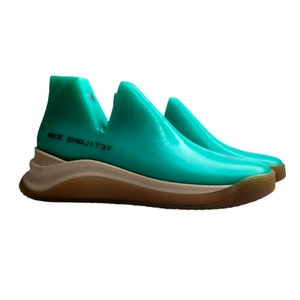 Mold for Diy Shoes, Shoe Last Women, Plastic Boot Form Sizes US 5-11 ...