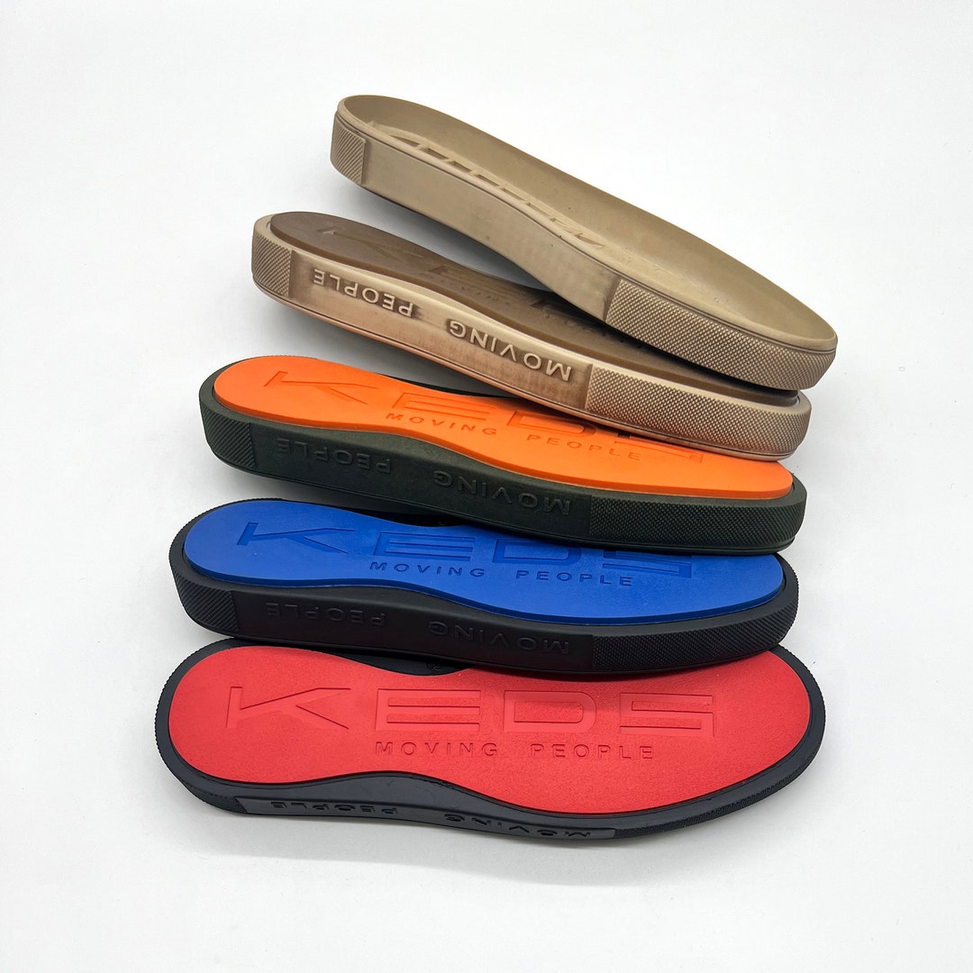 Suole per scarpe in gomma per scarpe fai da te, suole per sneaker ...