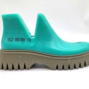 Boot Soles, Non Slip Women Shoe Sole, Rubber Soles for Custom Made ...