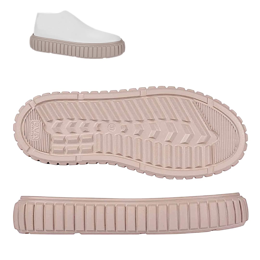 Women's Rubber Boot Soles for DIY Shoes – Replacement Sneakers Outsoles ...
