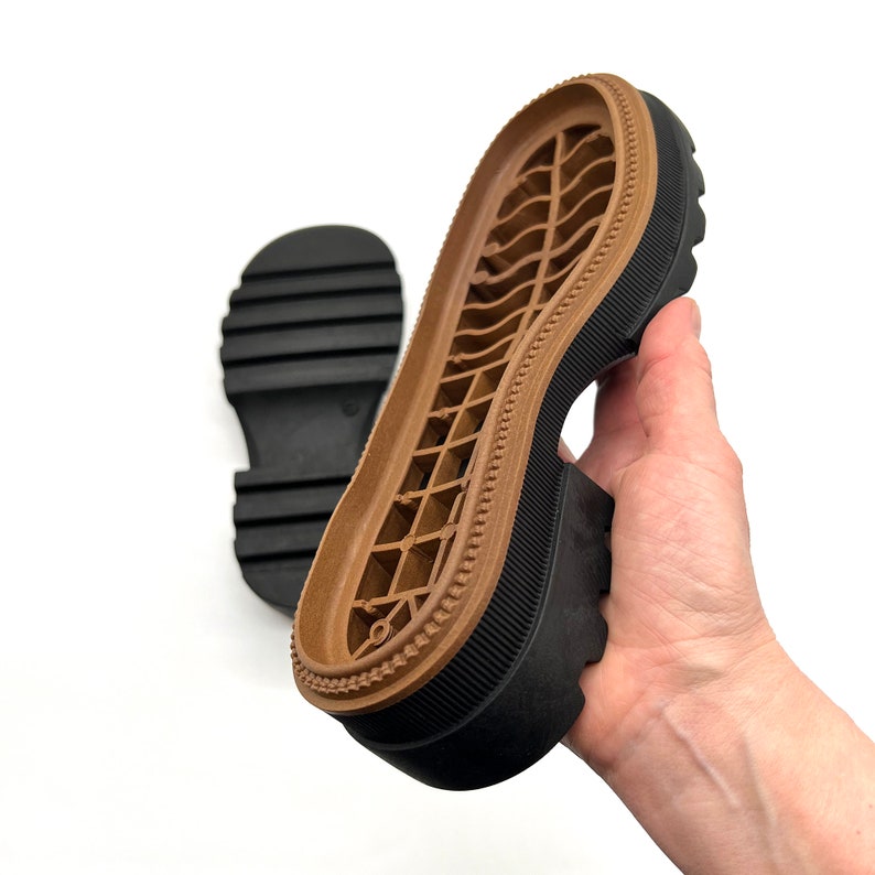 DIY Rubber Boot Soles: Women's Shoe Sizes US 6-11 - Etsy