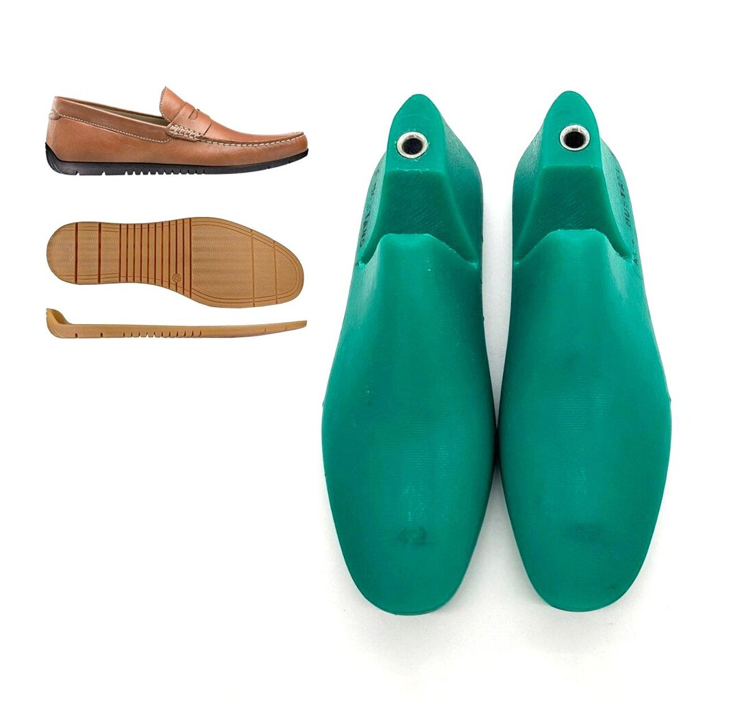 Men’s Shoe Last for Moccasin – DIY Shoemaking & Custom Footwear ...
