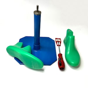 Lasting Jack and Shoe Lasts for DIY Shoes - Shoe Making Tools ...