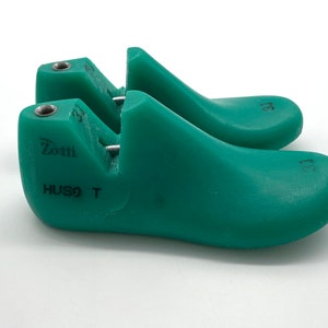 Sneaker Last, Plastic Shoe Mold for DIY Shoes, Shoe Form Child, Boot ...