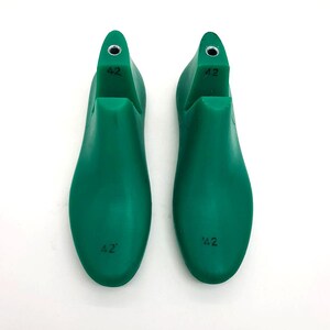 Men's Shoe Last, Boot Mold for DIY Shoes, Shoe Making Supplies Size US ...