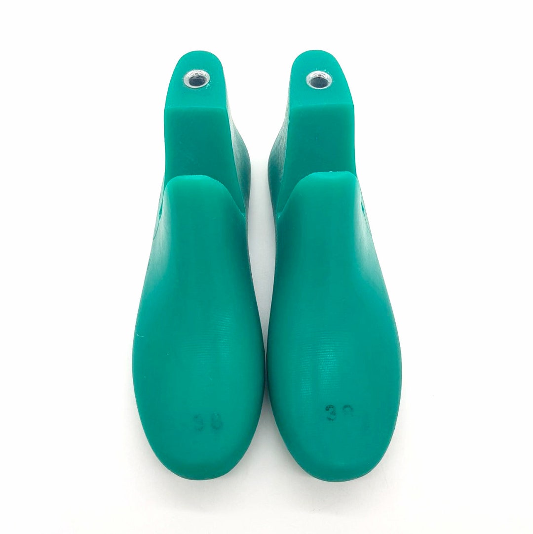 Women’s Vintage Shoe Lasts | Plastic Boot Mold for DIY Shoes | US 6/ EU ...