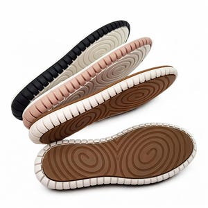 Rubber Shoe Soles: Non-slip DIY Craft Soles, Women's US 6-10 - Etsy