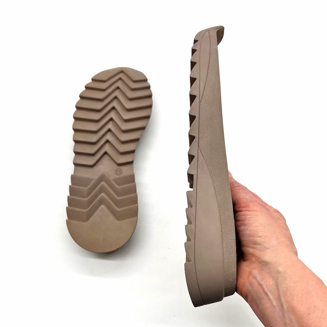 Rubber Boot Soles for DIY Shoes Sneaker Soles for Shoe Repair Sizes US ...