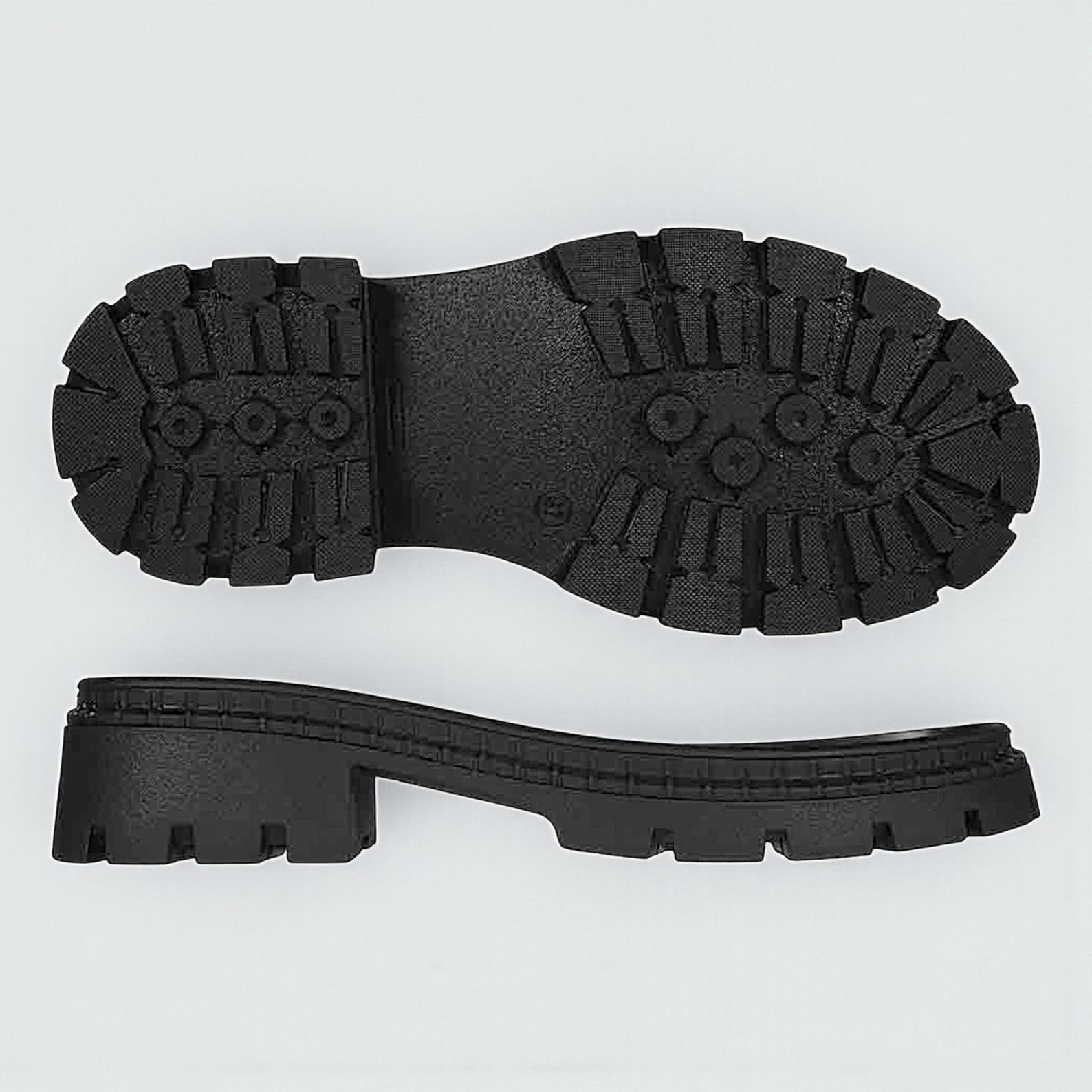 Women’s Boot & Shoe Soles – Rubber DIY Outsoles for Shoemaking US 6-11 ...