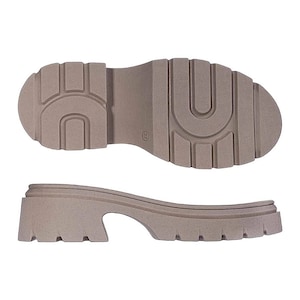 Rubber Shoe Sole for DIY Shoes, Platform Boot Soles, Women's Soles ...