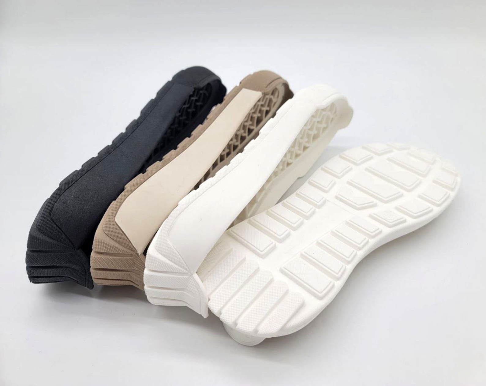 Sneaker Soles Women Non Slip Rubber Sole for Diy Shoes Sizes - Etsy