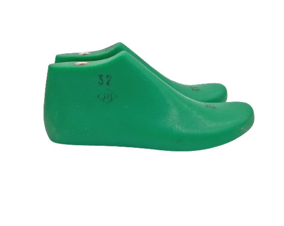 DIY Child Shoes: Shoe Last Mold, Boot Form for Size EU 32 Crafting Kids ...