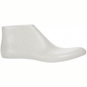 Men's Shoe Last, Boot Mold for DIY Shoes, Oxford Shoe Making Supplies ...