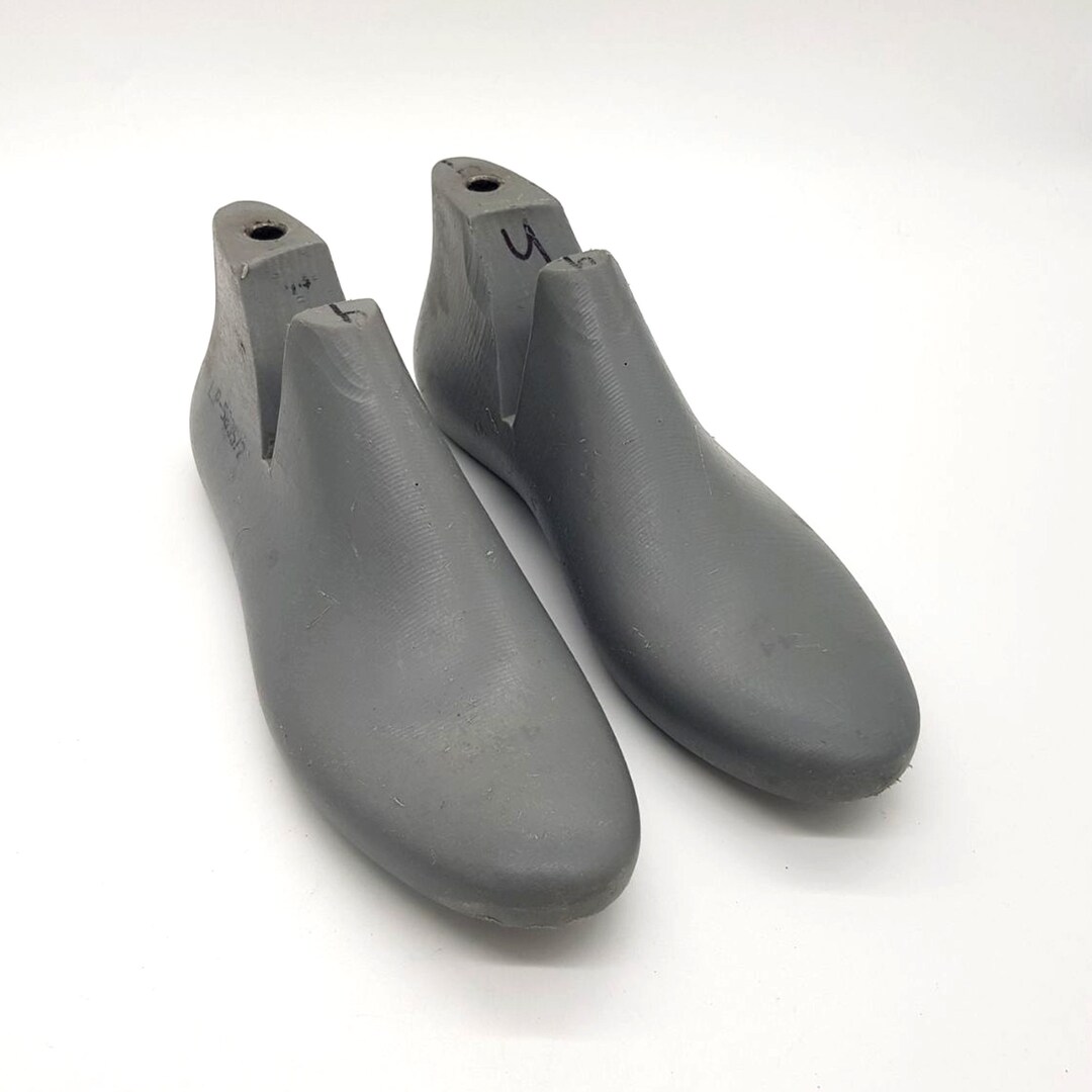 Men's Shoe Lasts | Boot Molds | Size US 7 / EU 40 | Ideal for Custom ...