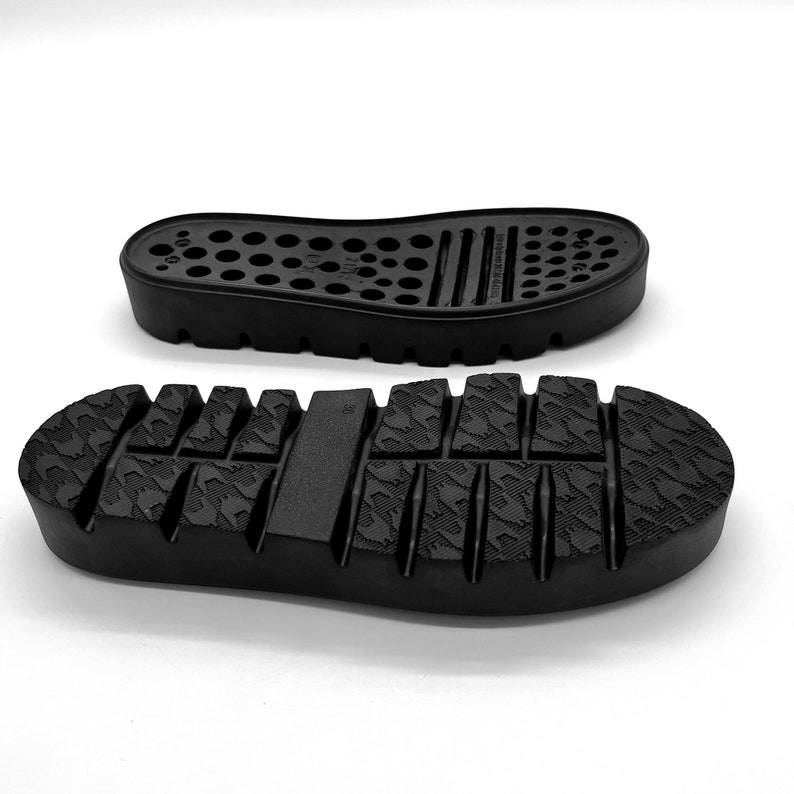Women's Barefoot Style Shoe Soles: Non-slip DIY Boot Making - US 8 ...