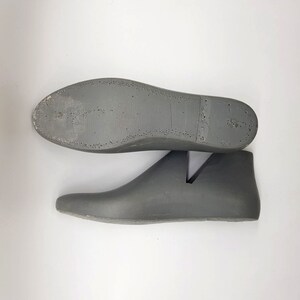 Men's Shoe Lasts | Boot Molds | Size US 7 / EU 40 | Ideal for Custom ...