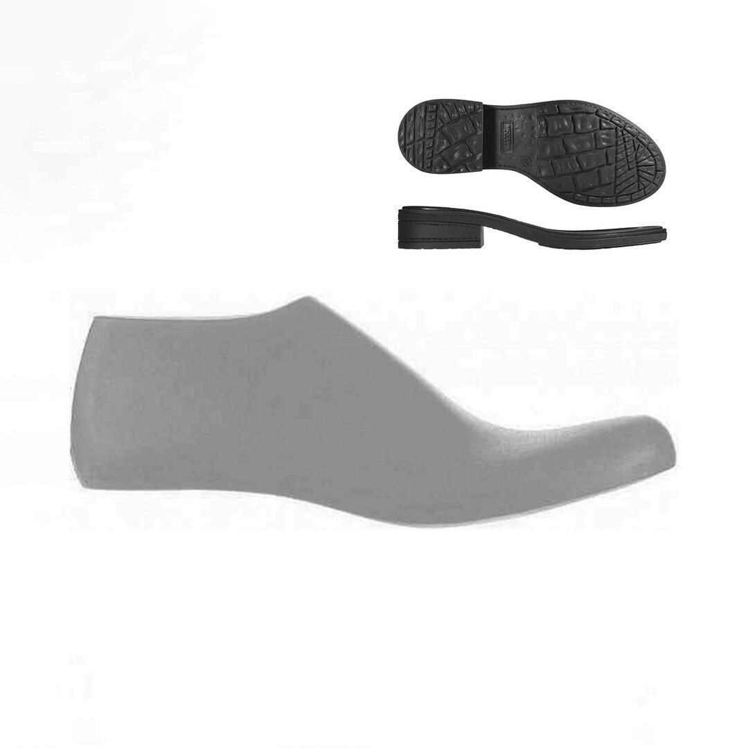 Women's Shoe Lasts, Boot Mold for DIY Shoes, Shoe Making Supplies Sizes ...