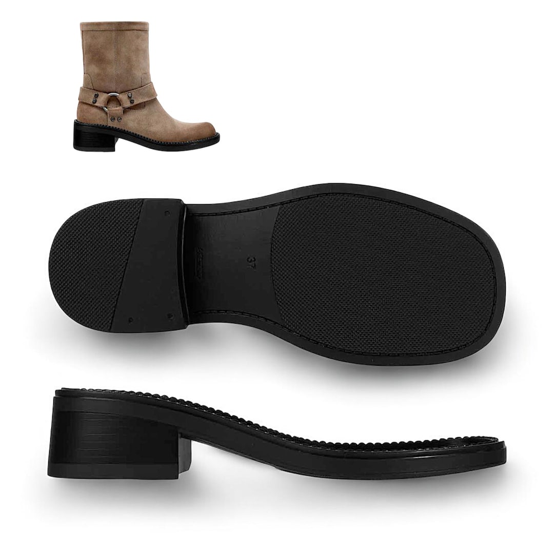 Rubber Boot Soles for DIY & Shoe Repair - Custom Made Shoes - Women's ...