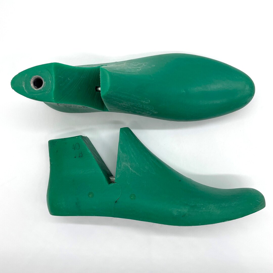 Shoe Lasts Womens for Diy Shoes Boot Form for Shoe Size US 10/EU 40 ...