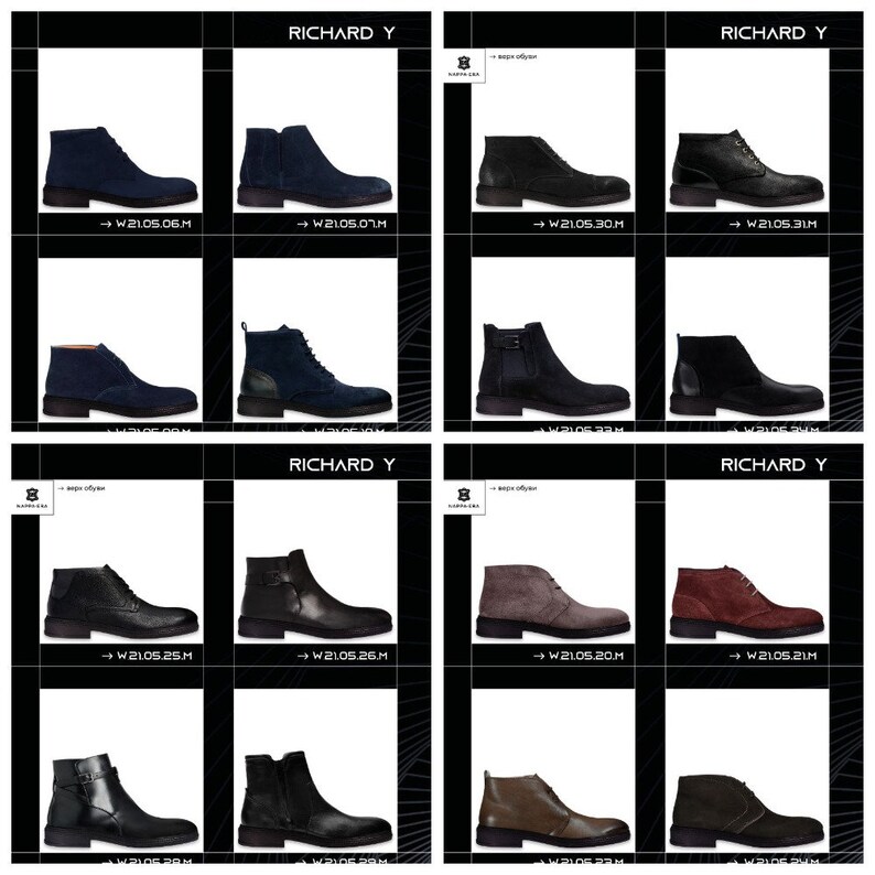 Men's Shoe Last: DIY Oxford & Boot Making Supplies (US 6-12 / EU 39-45 ...