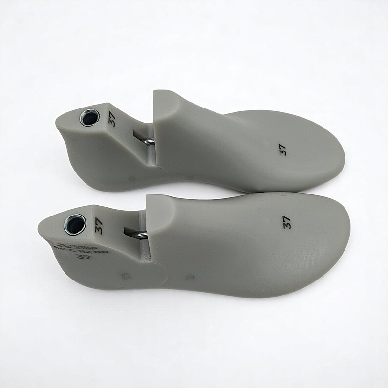 Shoe Last for DIY Shoemaking – Women's Shoe Mold & Cobbler Form (US 6 ...