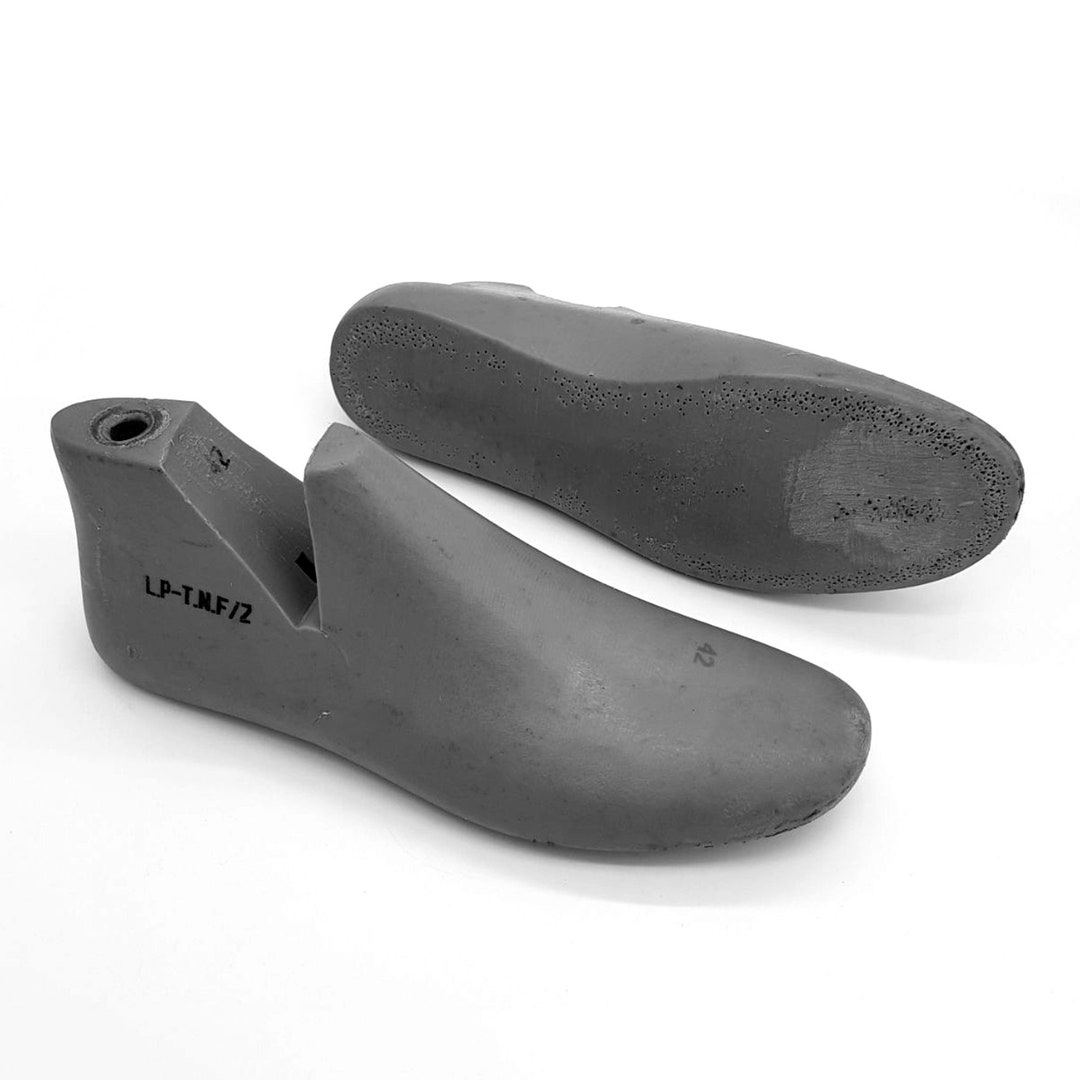 Plastic Boot Form, Shoe Mold for DIY Shoes, Shoe Last Men's Size US 9 ...