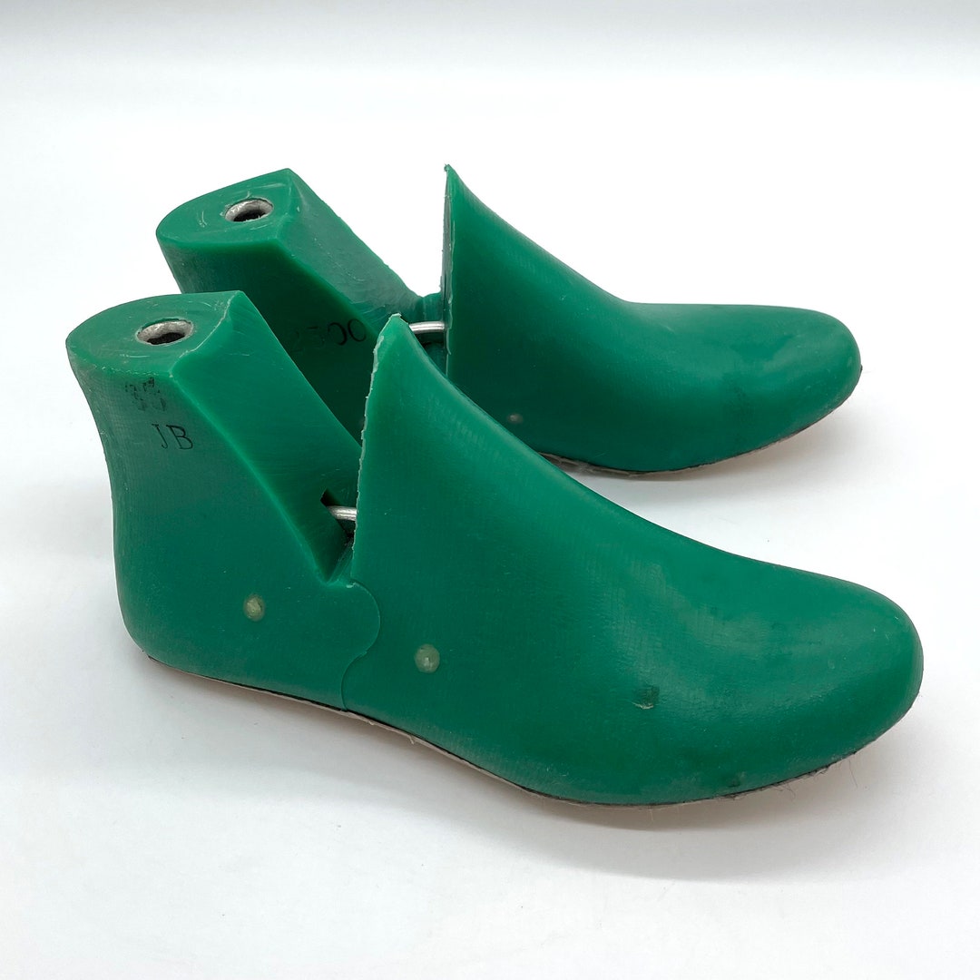 Shoe Lasts, Boot Mold for DIY Shoes, Shoe Making Supplies, Sizes US 5-6 ...