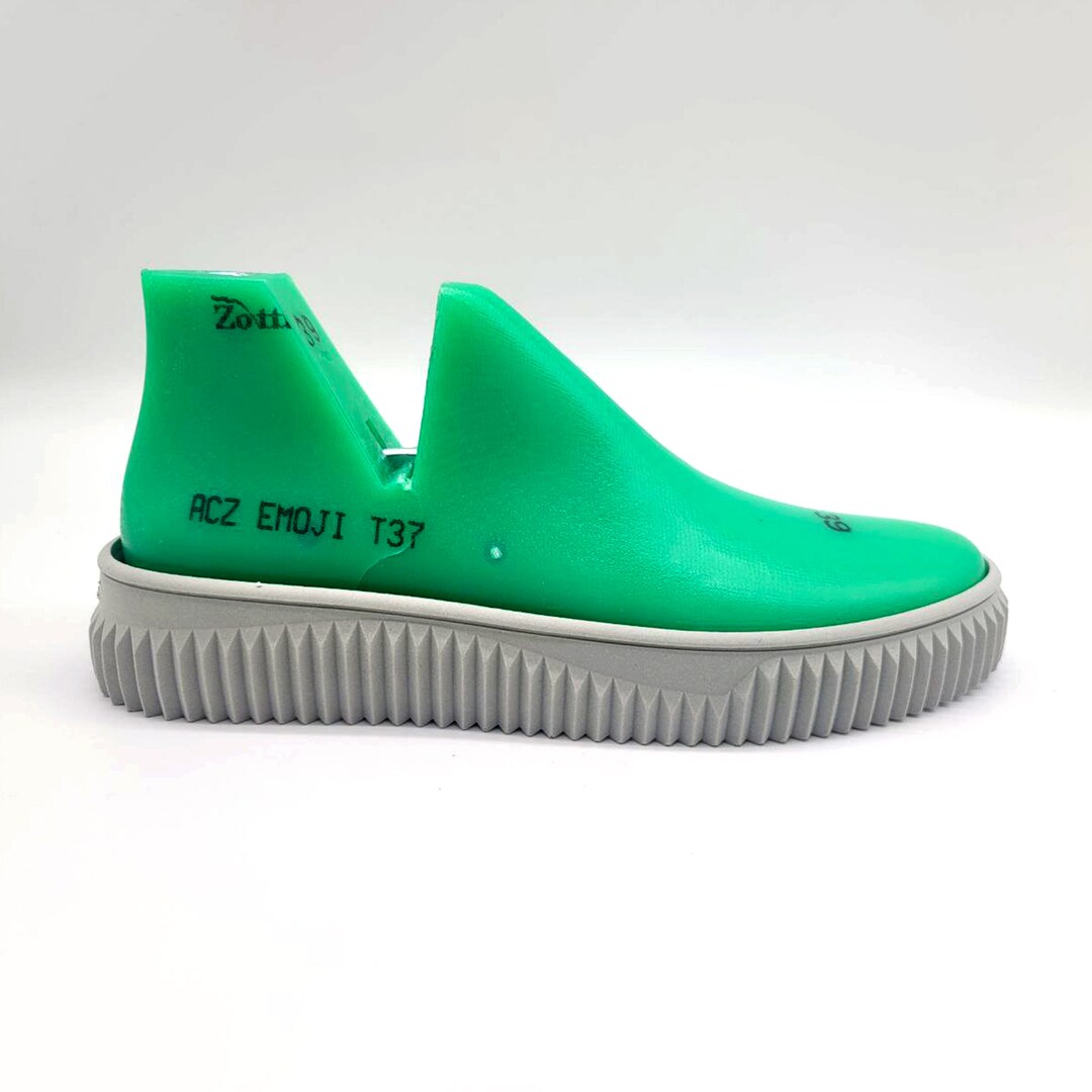 Mold for Diy Shoes, Shoe Last Women, Plastic Boot Form Sizes US 5-11 ...