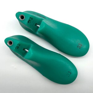 Sneaker Last, Plastic Shoe Mold for DIY Shoes, Shoe Form Child, Boot ...