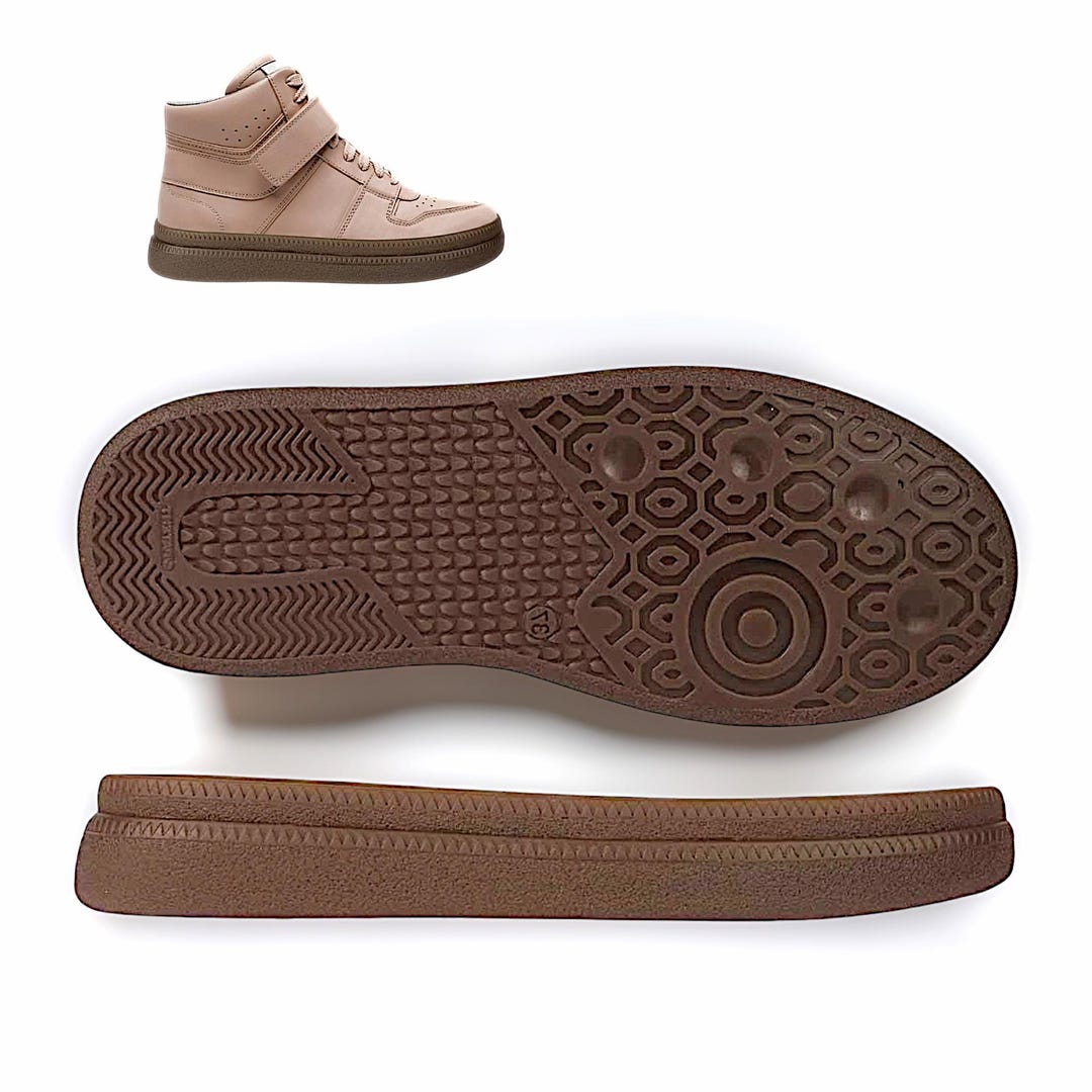 Women's Non-Slip Rubber Boot Soles: DIY Shoe Replacement (US 6-11 / EU ...