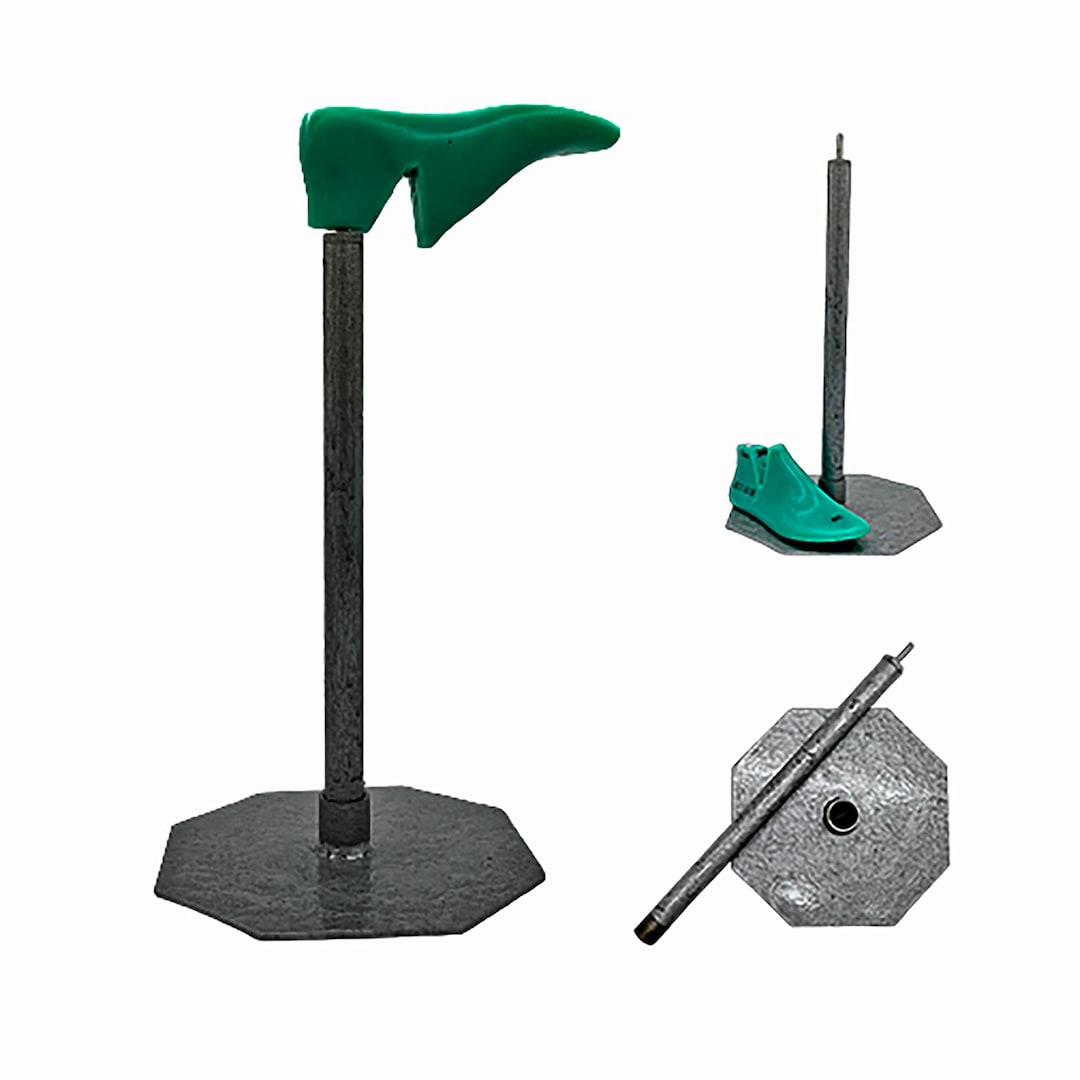 Professional Shoemaker Lasting Jack: Cobbler Tool for DIY Shoe Repair ...