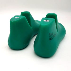 Men's Shoe Last, Boot Mold for DIY Shoes, Shoe Making Supplies Size US ...