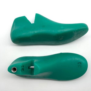 Sneaker Last, Plastic Shoe Mold for DIY Shoes, Shoe Form Child, Boot ...
