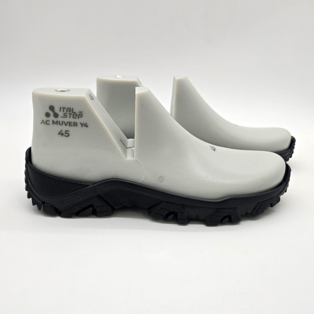 Shoe Last Men’s Sizes 7-12/EU 40-45 | Boot Mold for Custom Shoes ...