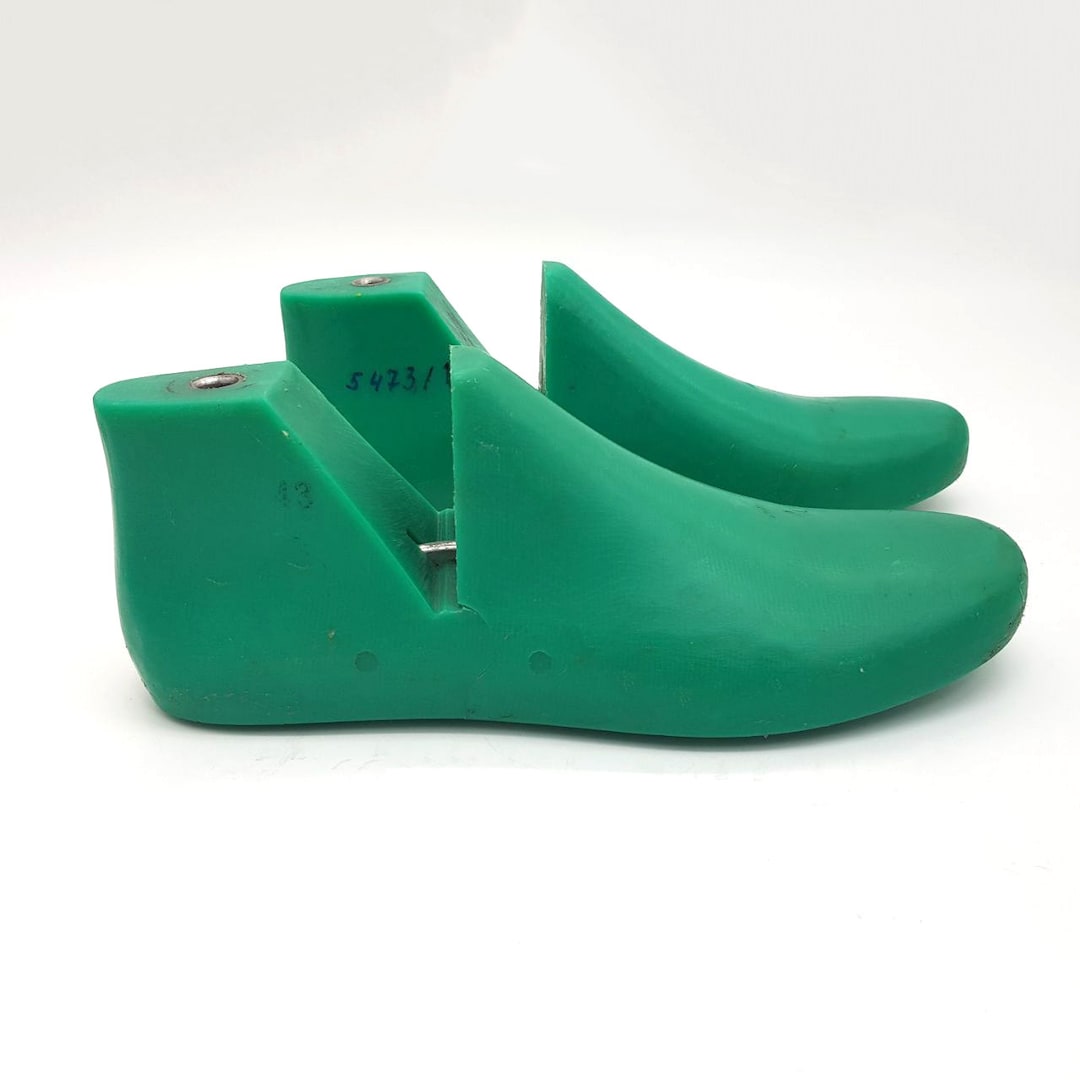 Shoe Last Men for Diy Shoes, Plastic Boot Mold, Shoe Form Sizes US 7-12 ...