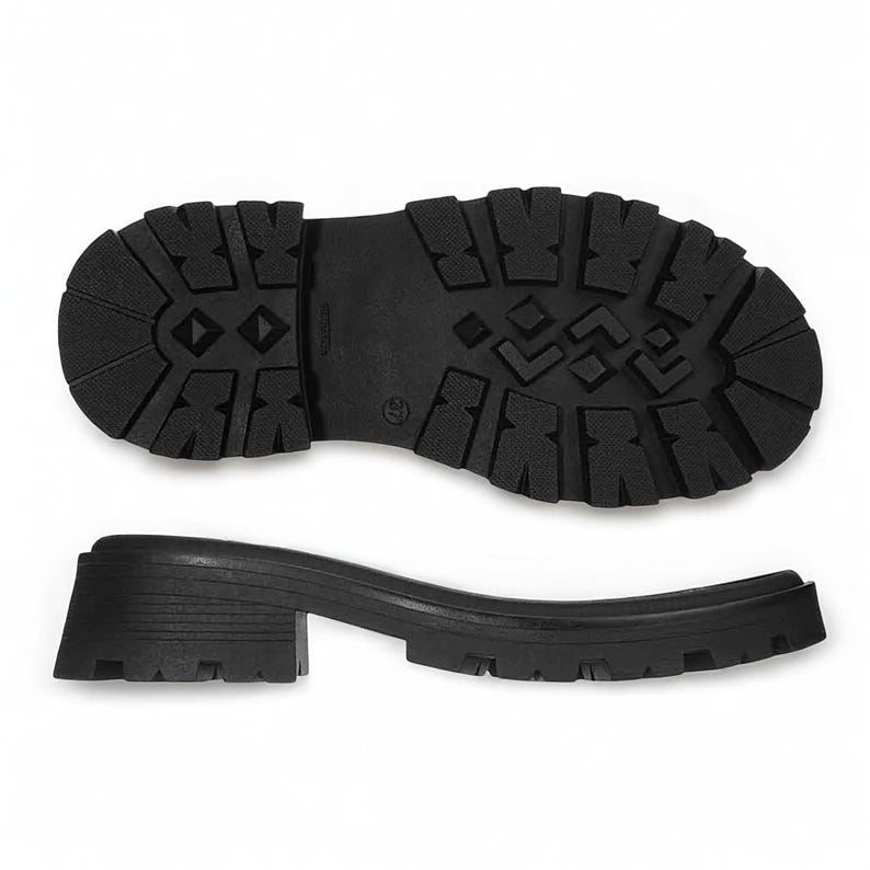 DIY Shoe Soles for Boots & Chelsea – Women's Non-slip Rubber Sole - US ...