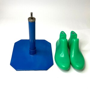 Lasting Jack and Shoe Lasts for DIY Shoes - Shoe Making Tools ...