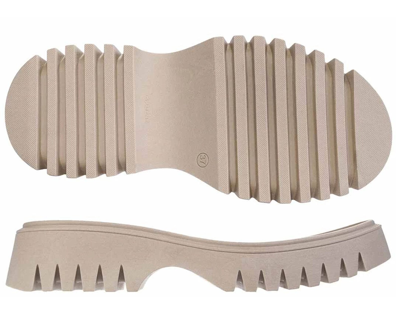 Women’s Boot & Shoe Soles – Rubber DIY Outsoles for Shoemaking US 6-11 ...