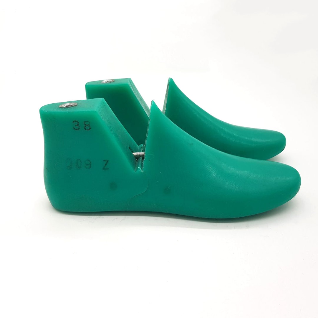 Women's Shoe Last, Plastic Boot Form, Shoe Mold for DIY Shoes, Sizes US ...